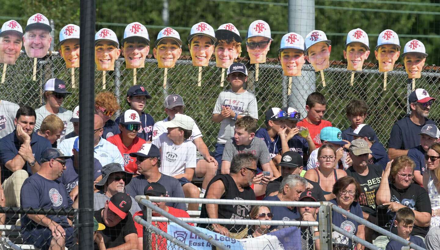 Fairfield National Little League wins opener in Metro Regional