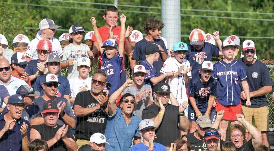 Fairfield National soaking in experience at Little League World Series