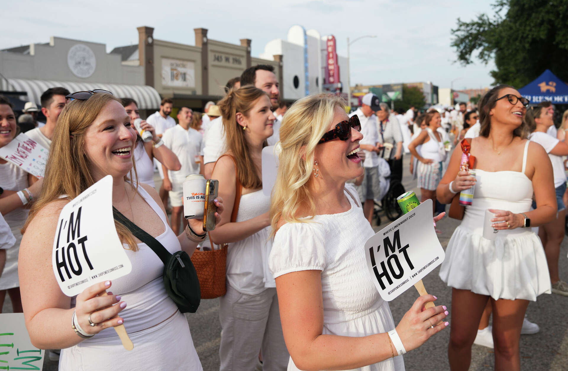 White Linen Night 2025: Heights event drew more than 14,500 people