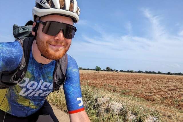 SF man slain at Muni stop ‘a driven, motivated guy’ who loved cycling
