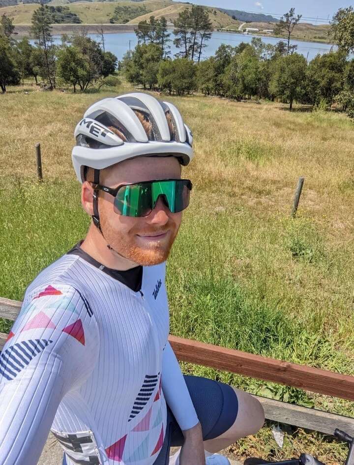 SF man slain at Muni stop ‘a driven, motivated guy’ who loved cycling