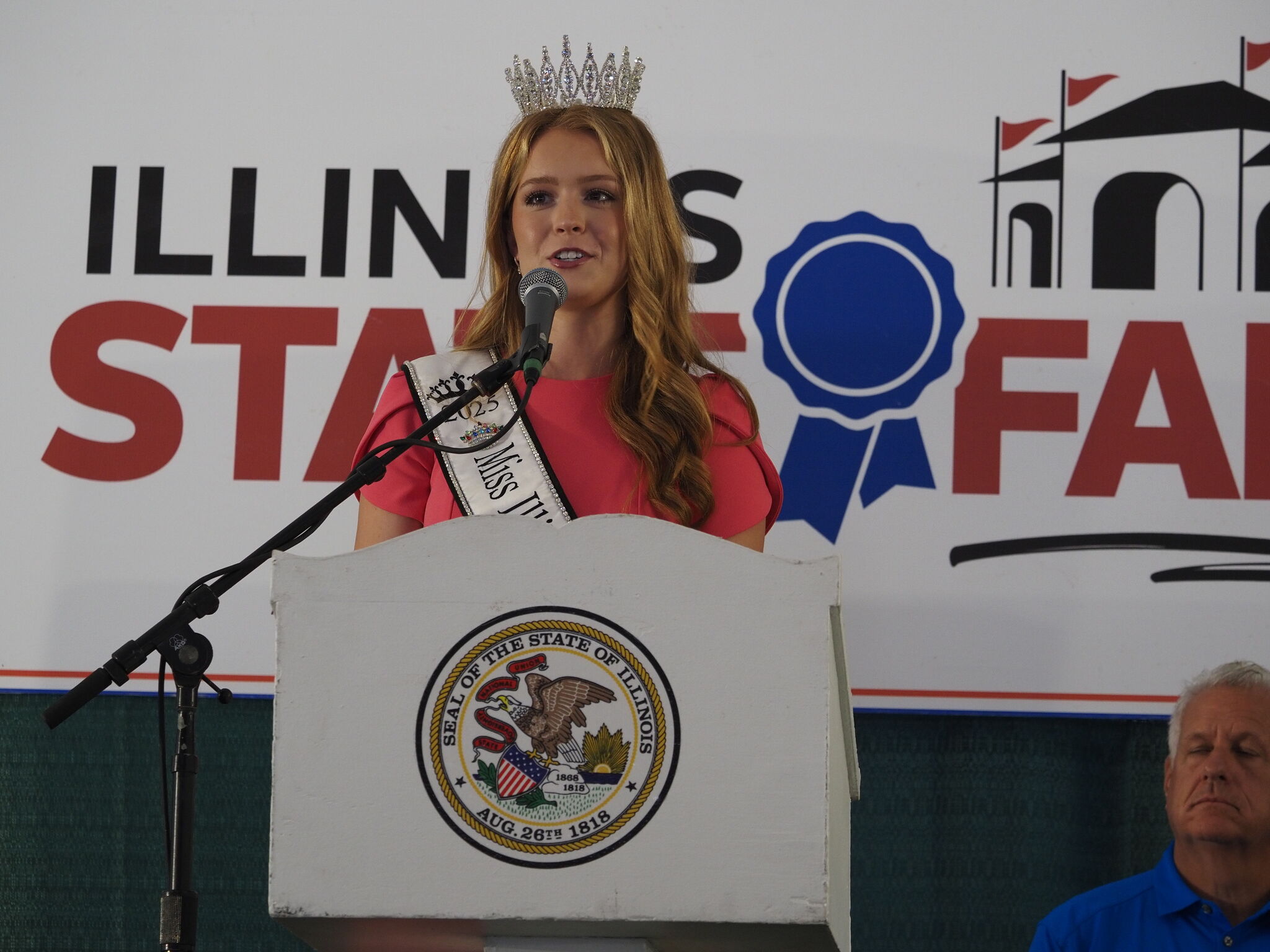 Information about the 2025 Illinois State Fair
