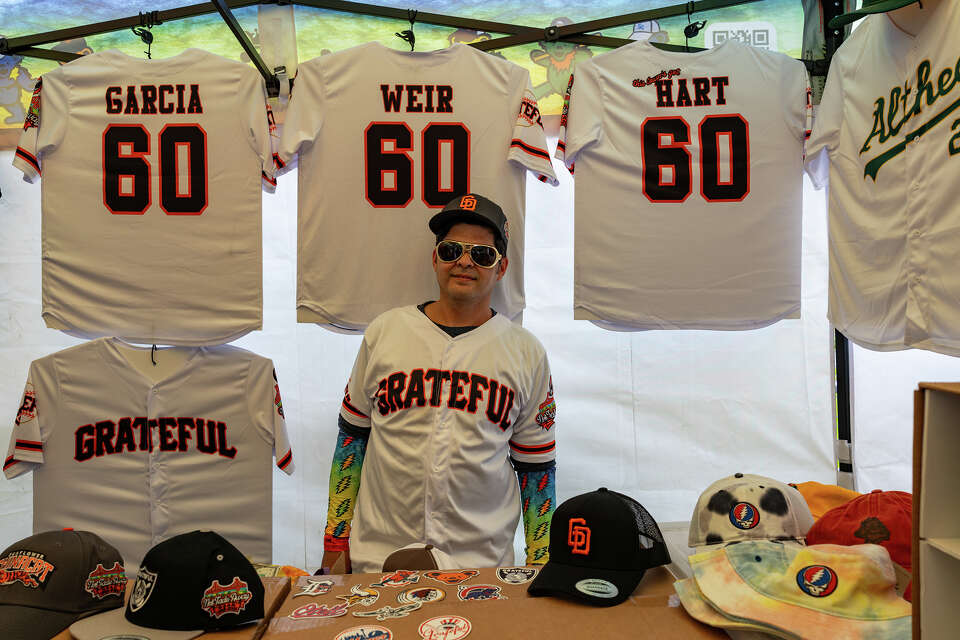 For many Deadheads, 'Shakedown Street' is the main event this weekend