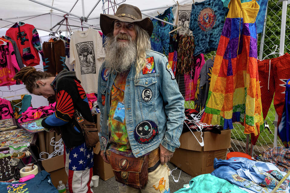 For many Deadheads, 'Shakedown Street' is the main event this weekend