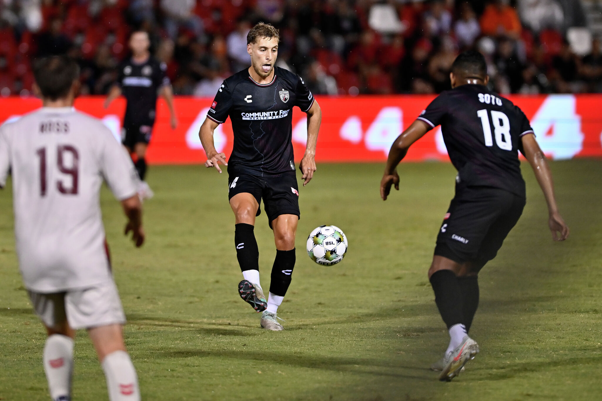 San Antonio FC hopes to tighten defense against last-place Las Vegas