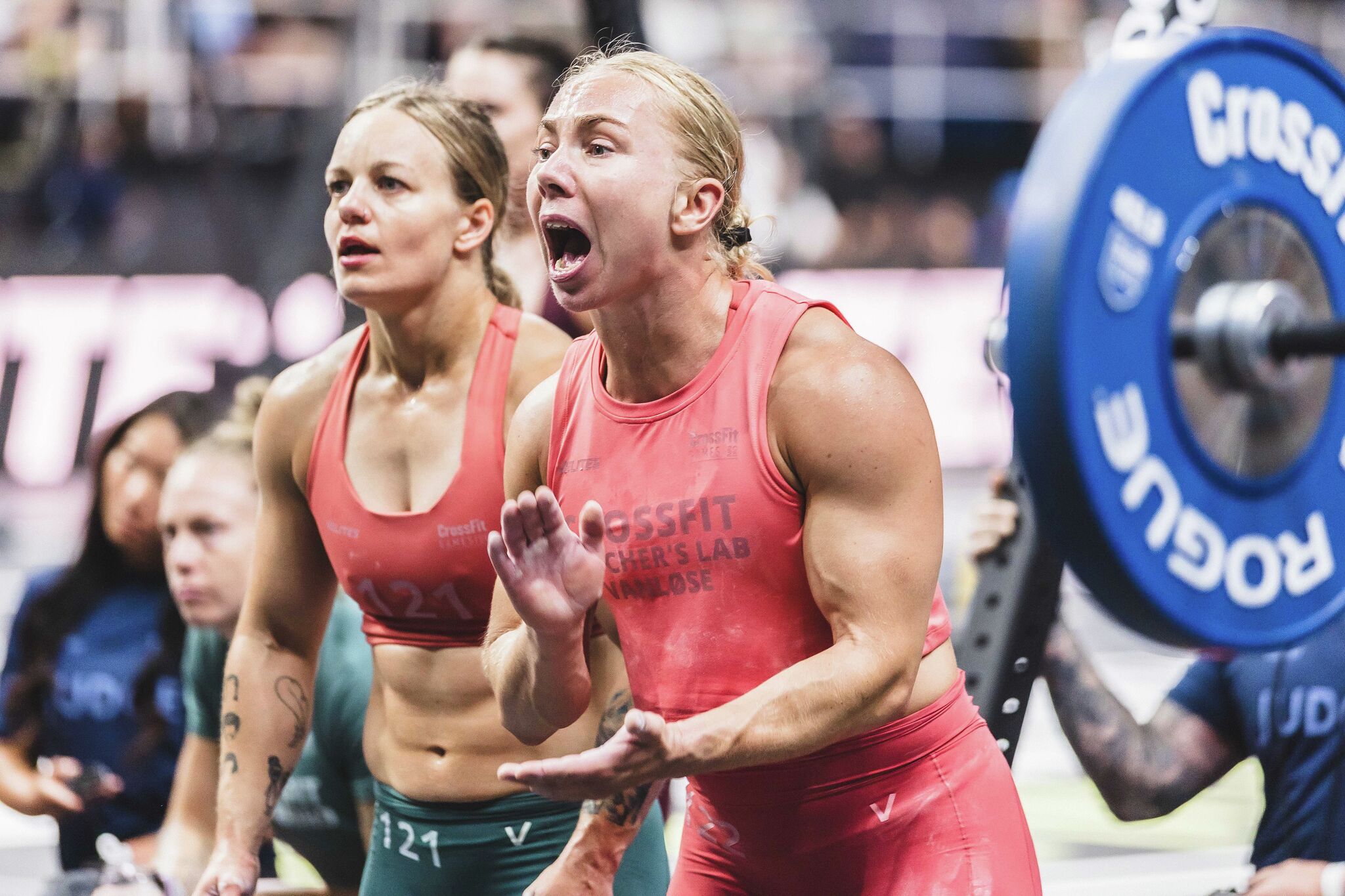 2025 CrossFit Games in Albany
