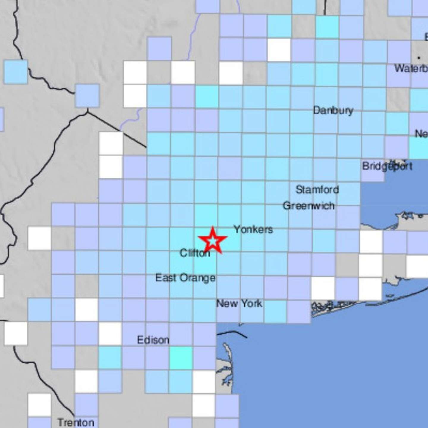 3.0 magnitude earthquake in New Jersey felt across CT, tri-state area