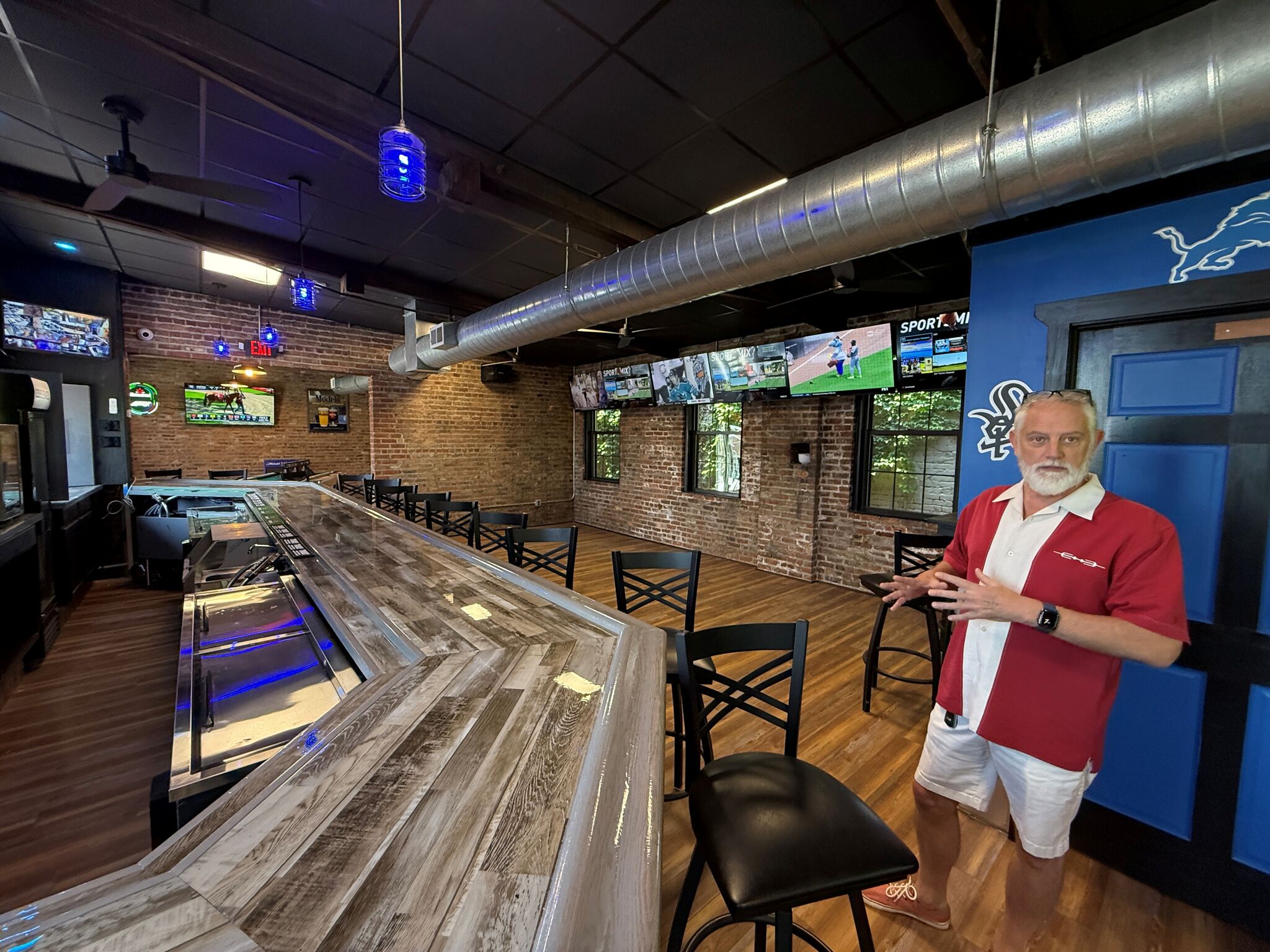 Just a Bar opening in Albany’s warehouse district from Rocks owner