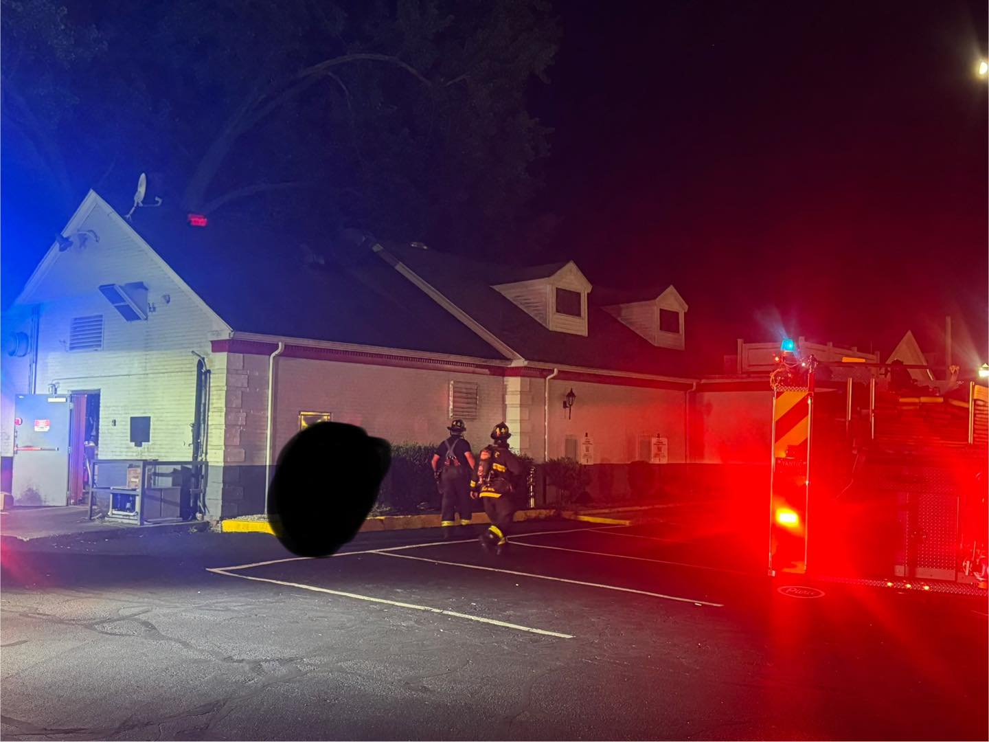 Carbon dioxide leak at Norwich Friendly's sickens several: FD