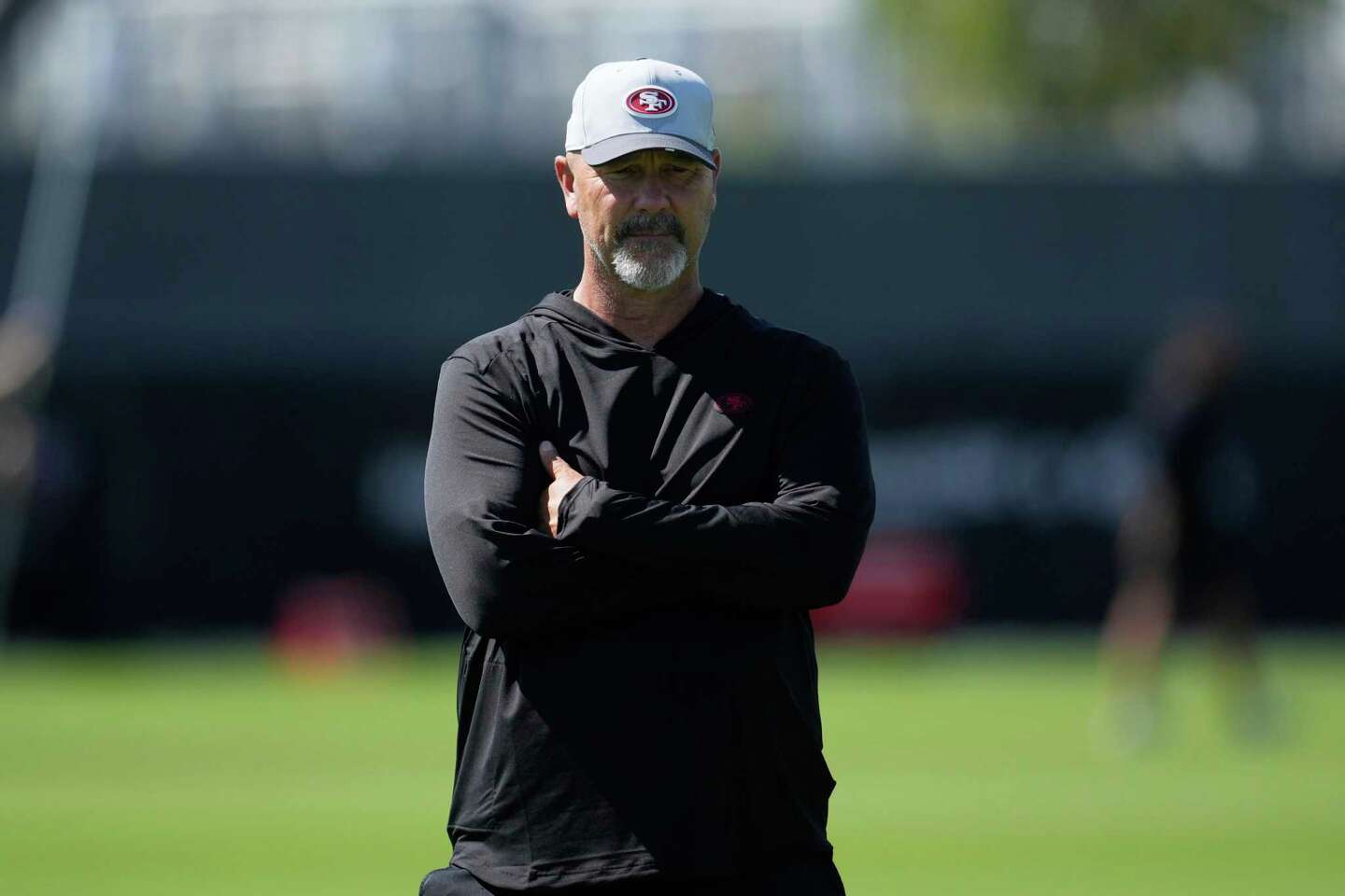 Did 49ers sign QB Carter Bradley because of his arm or his last name?