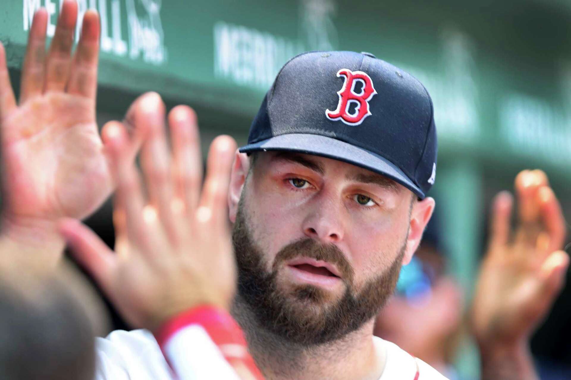 Houston Astros swept in Boston as offense struggles