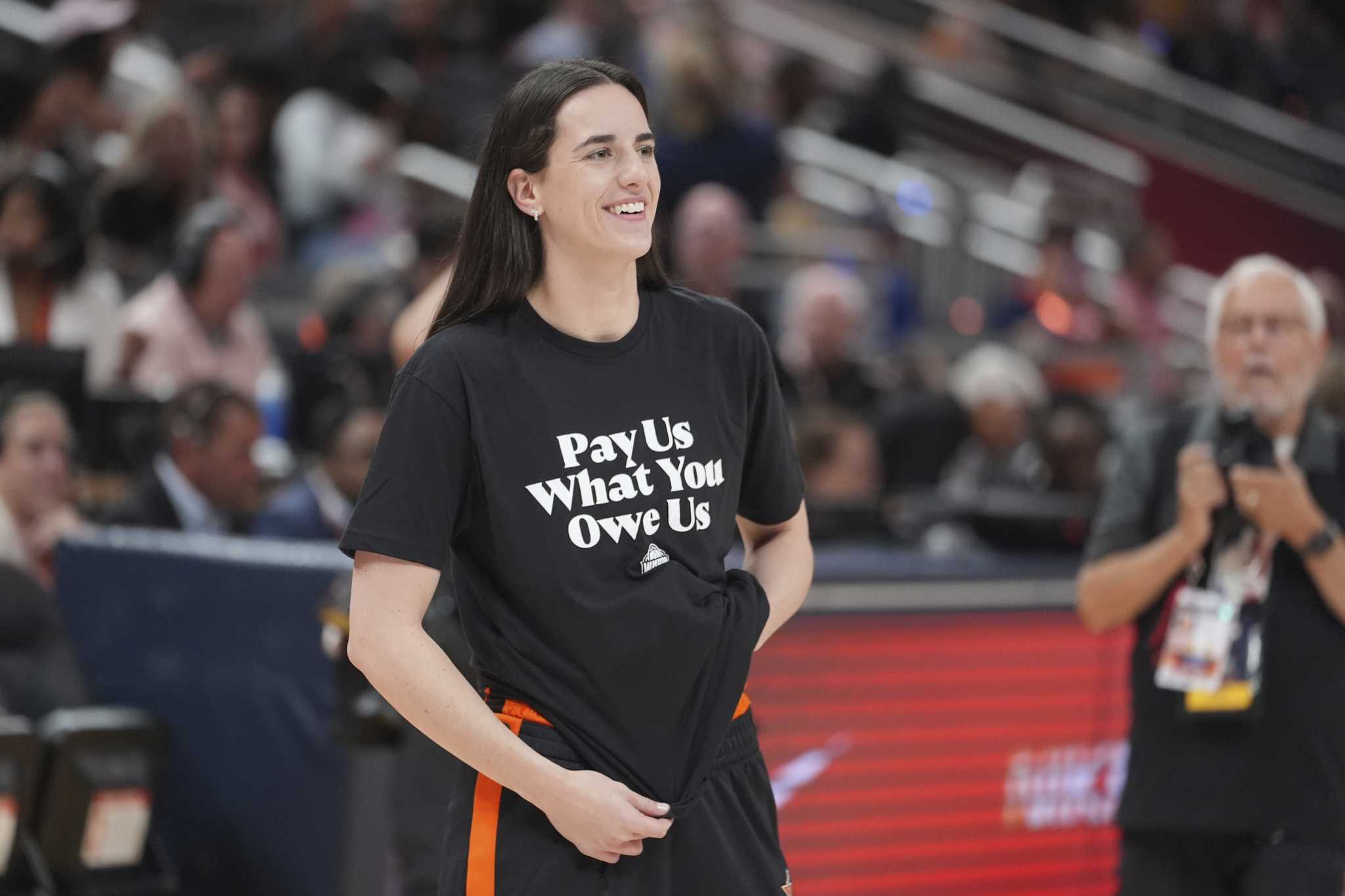 Record sale of WNBA’s Sun adds fuel to the smoldering contract dispute