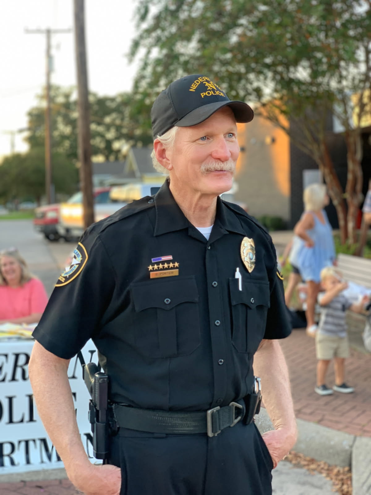 Former Nederland Police Chief Gary Porter dies after cancer battle