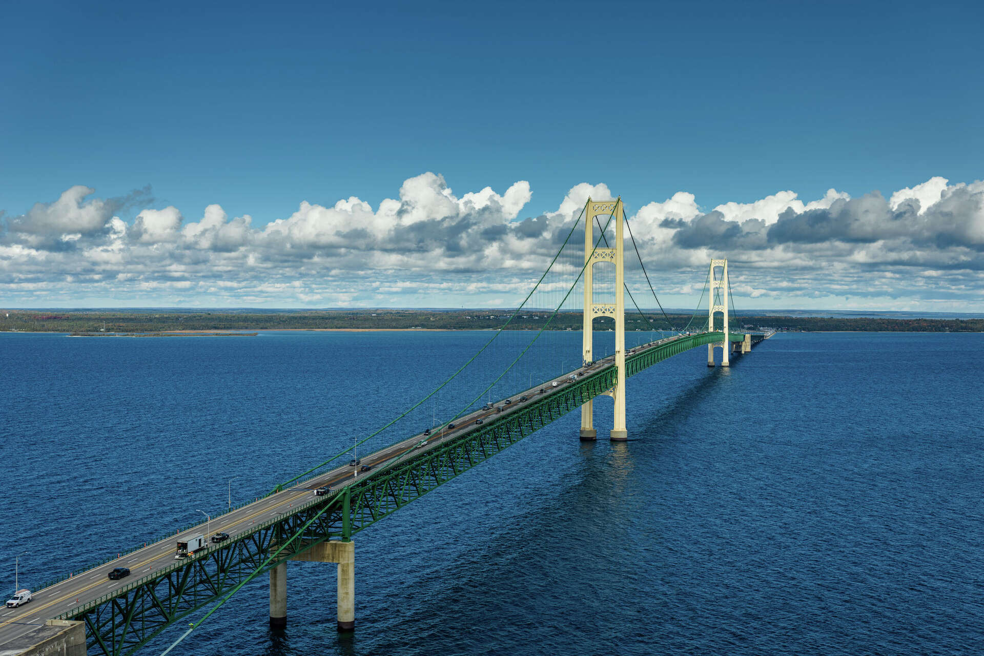 2025 Mackinac Bridge Walk: Start times, rules, routes and tips