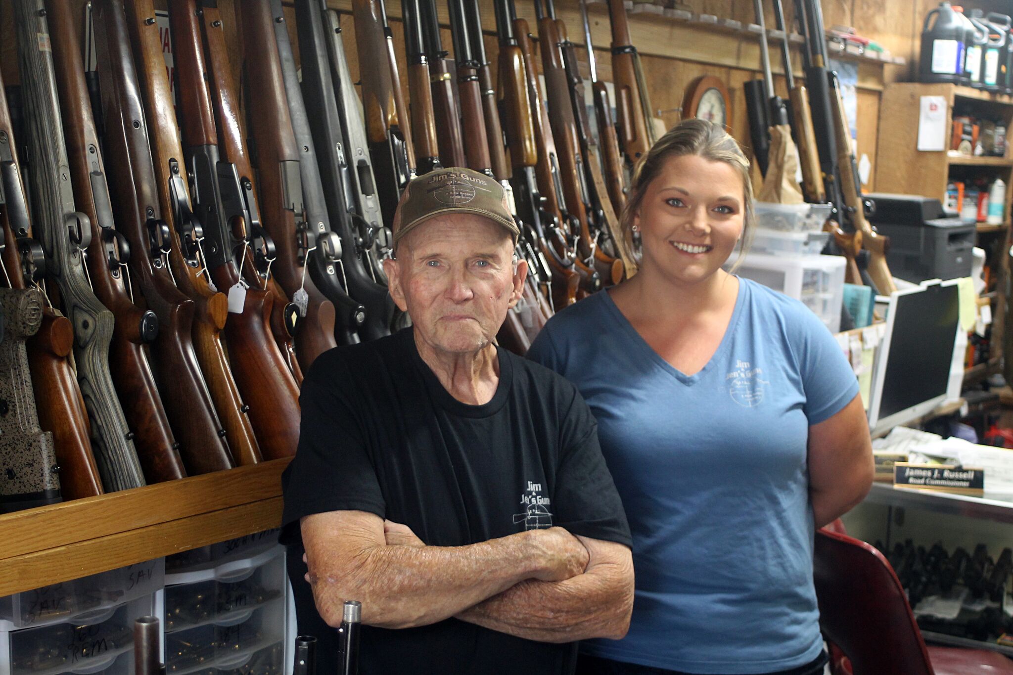 Copemish gun store serving area for 30 years and counting