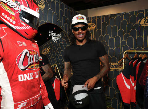 Duke Dennis arrested in San Antonio during AMP livestream