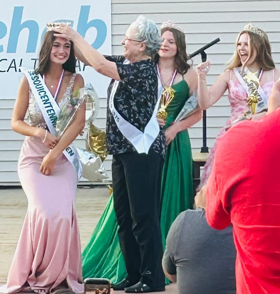Reed City crowns sesquicentennial Queen, King at 150th celebration