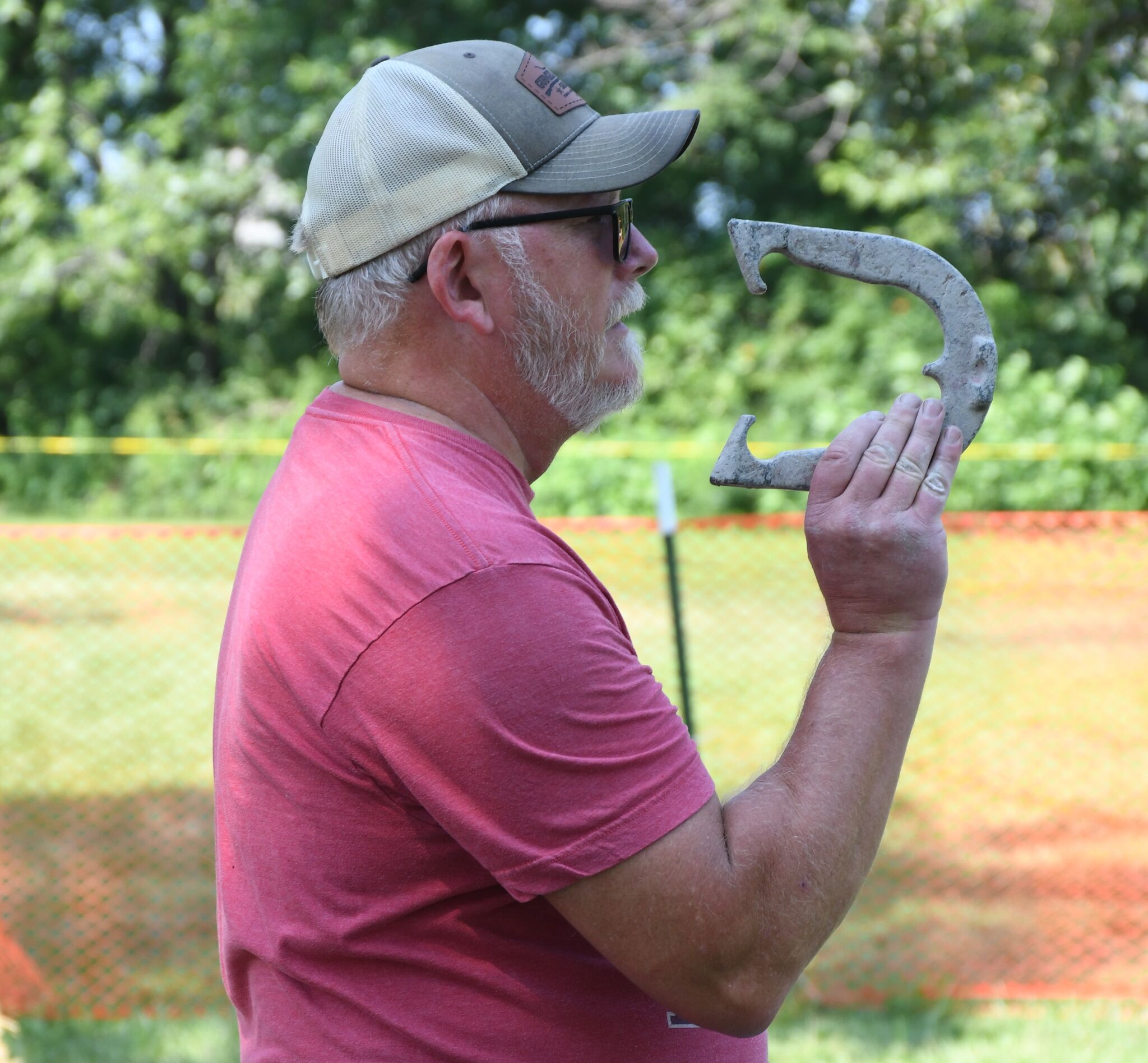 Dorchester Homecoming brings crowd for horseshoes, fish fry, fireworks
