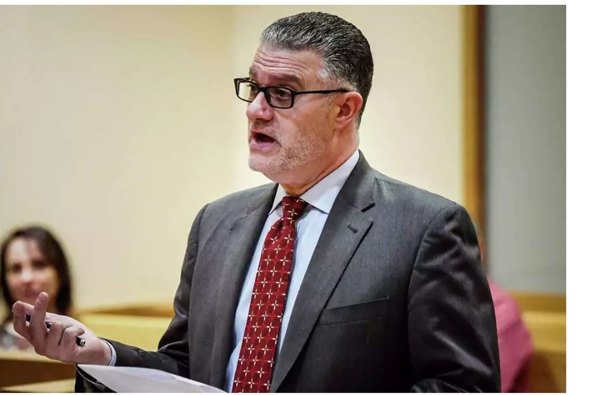 Ex-CT chief state's attorney reaches deal with state in nepotism probe