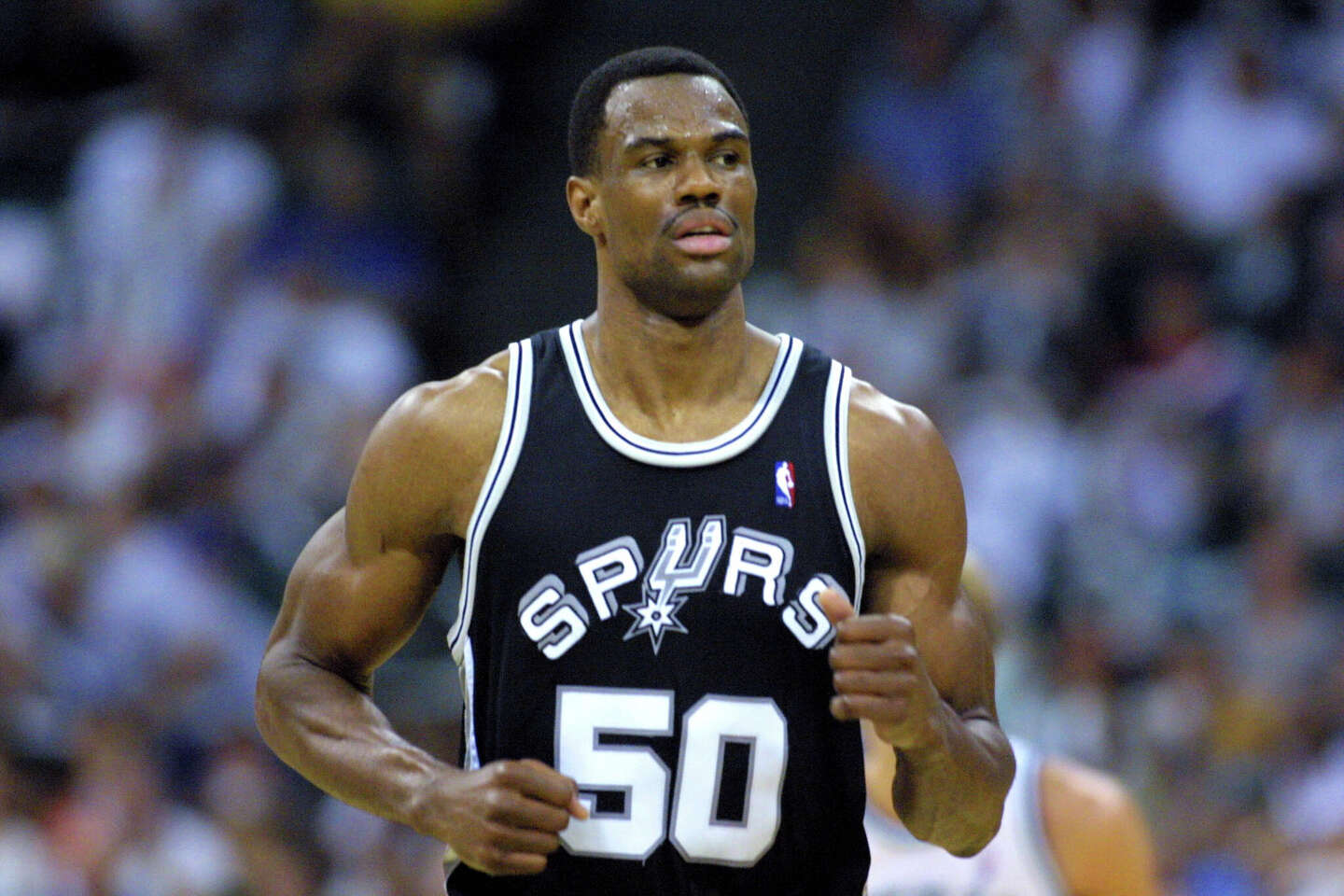 Here's why David Robinson is a true San Antonio icon