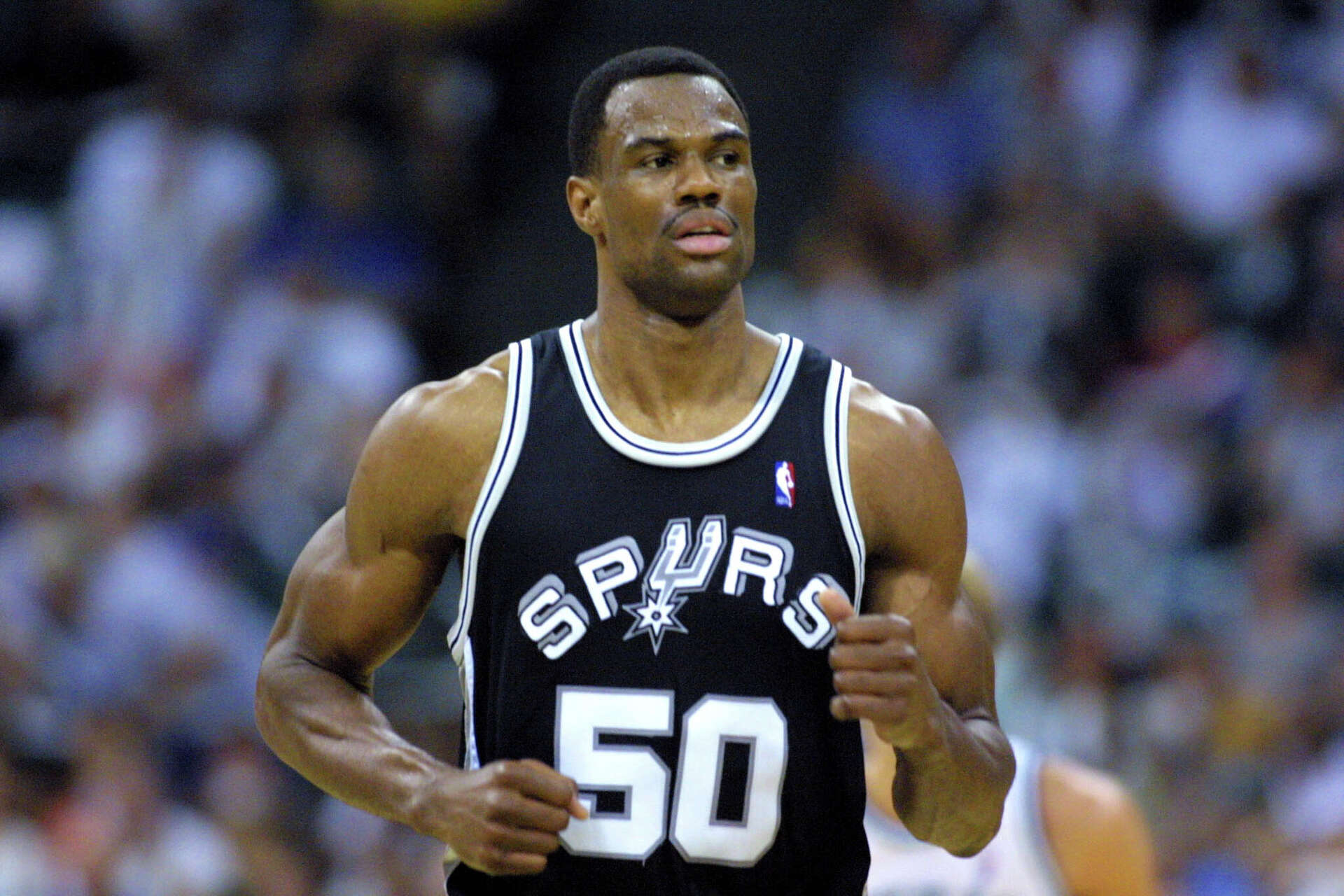 Here's why David Robinson is a true San Antonio icon