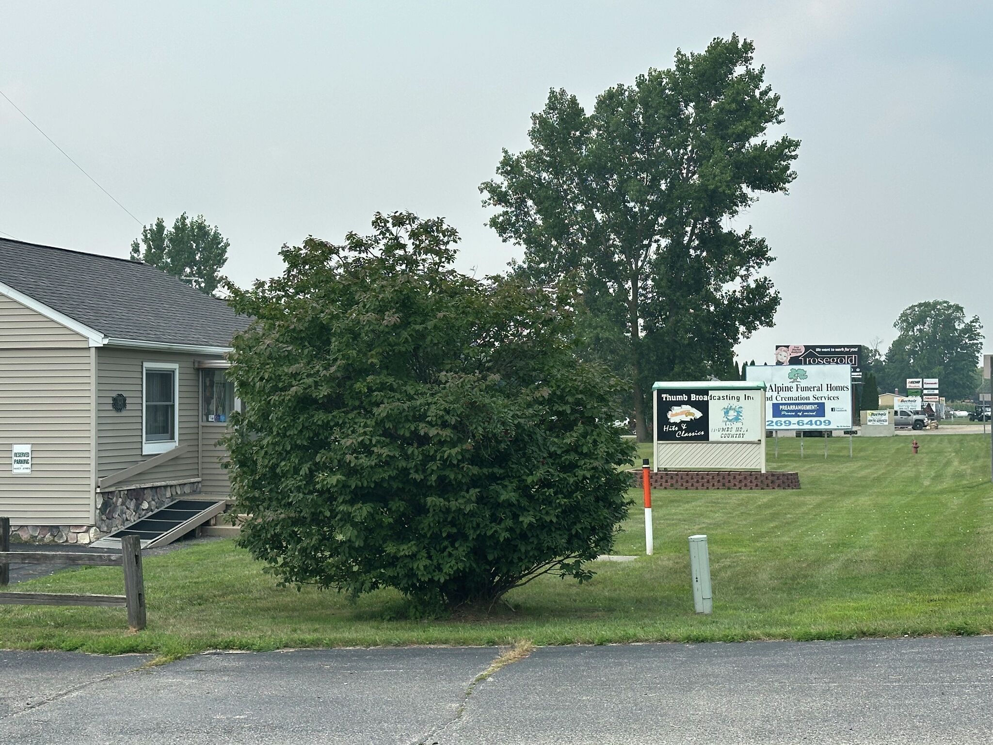 WLEW radio in Bad Axe sold after 54 years of Aymen family ownership