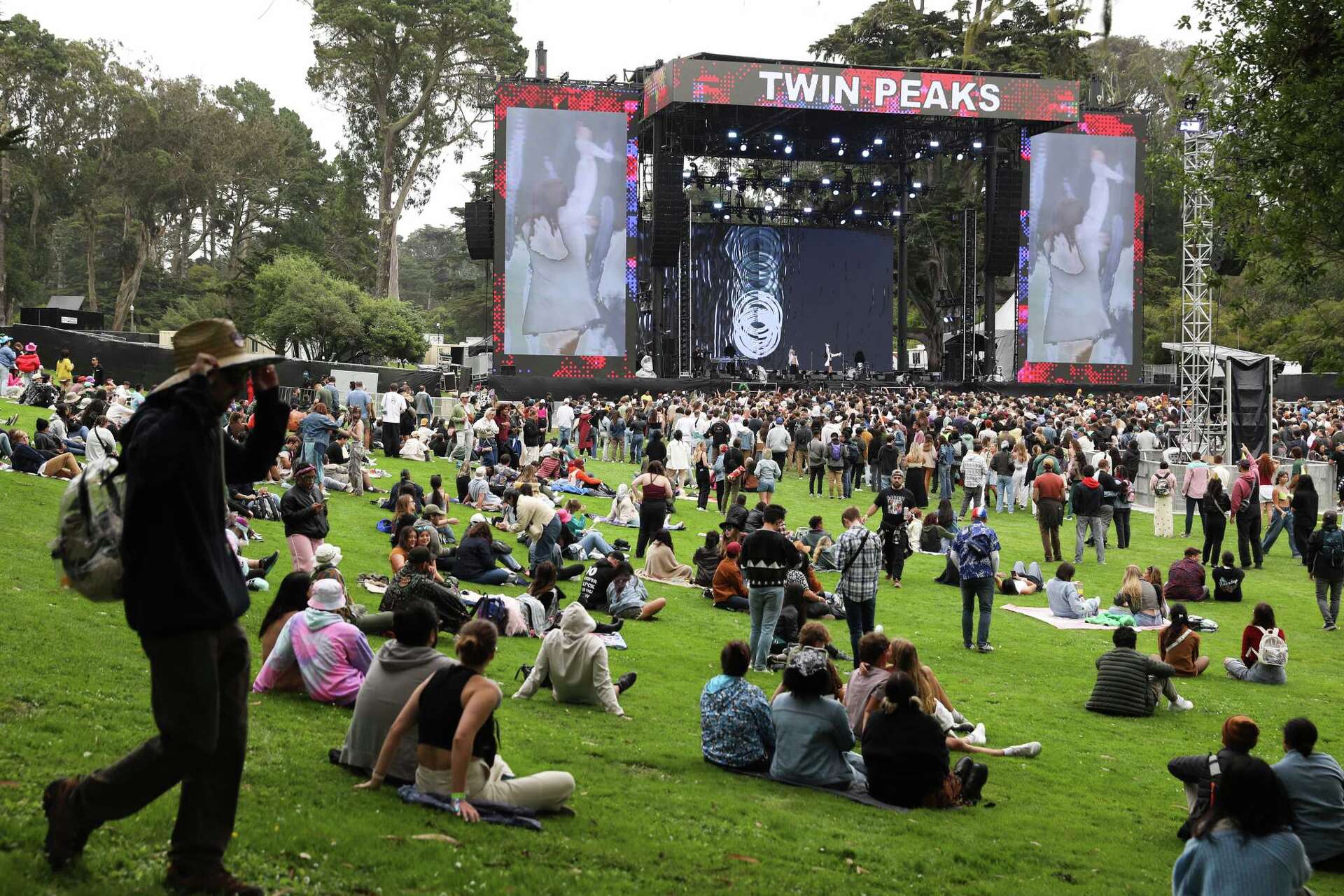 Outside Lands 2025 guide: Lineup, food, transportation and more