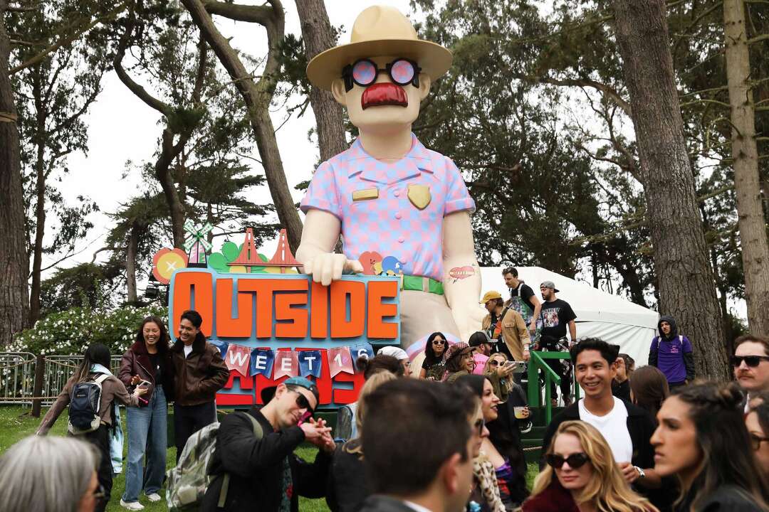 Outside Lands 2025 guide: Lineup, food, transportation and more