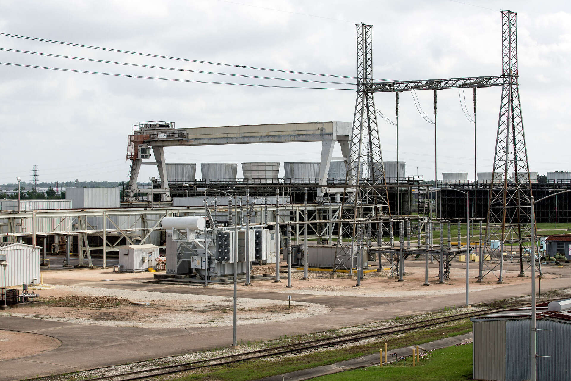 NRG Gets massive state loan to build Houston gas plant