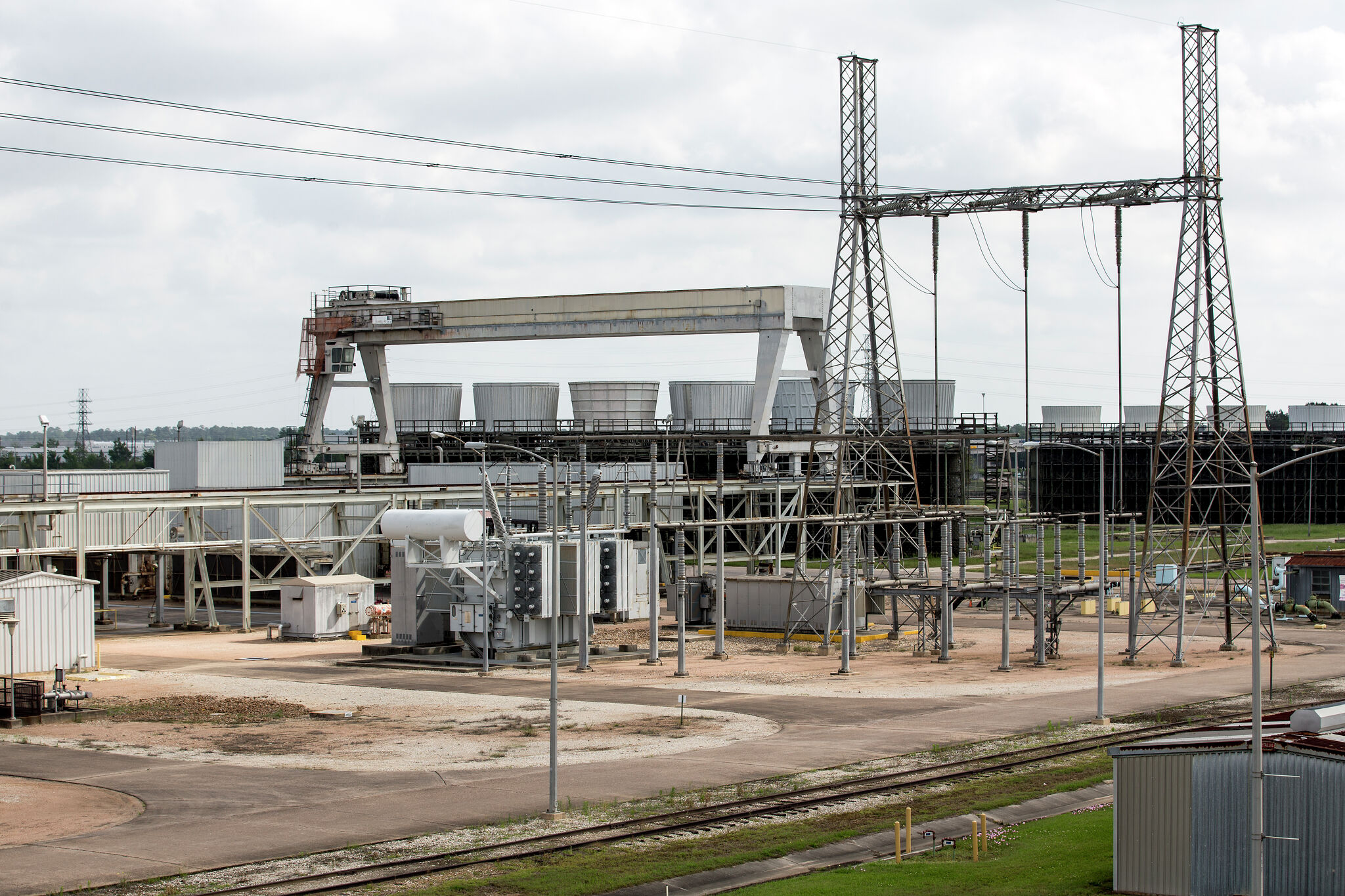 NRG Gets massive state loan to build Houston gas plant