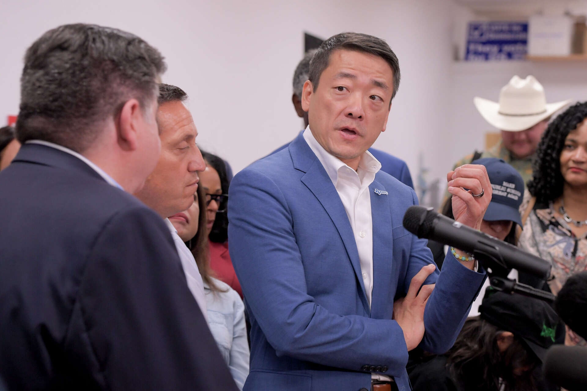 Arrest warrants issued for Texas House Democrats breaking quorum