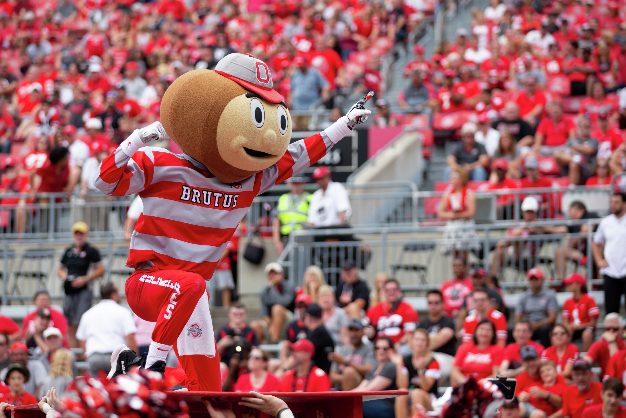 Texas vs. Ohio State has historic implications after Coaches Poll