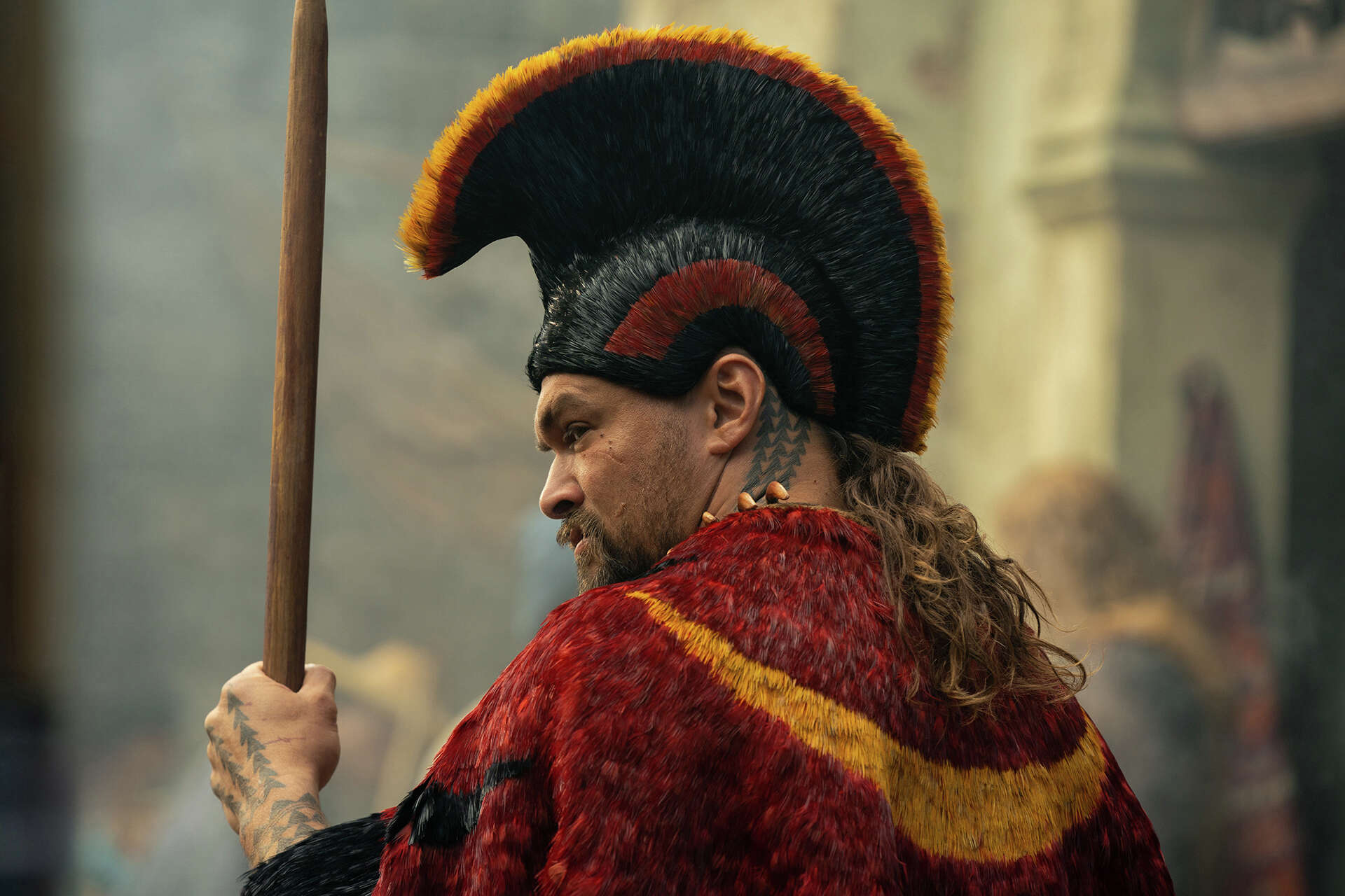 'Chief of War' may be the most accurate Hawaiian TV show ever