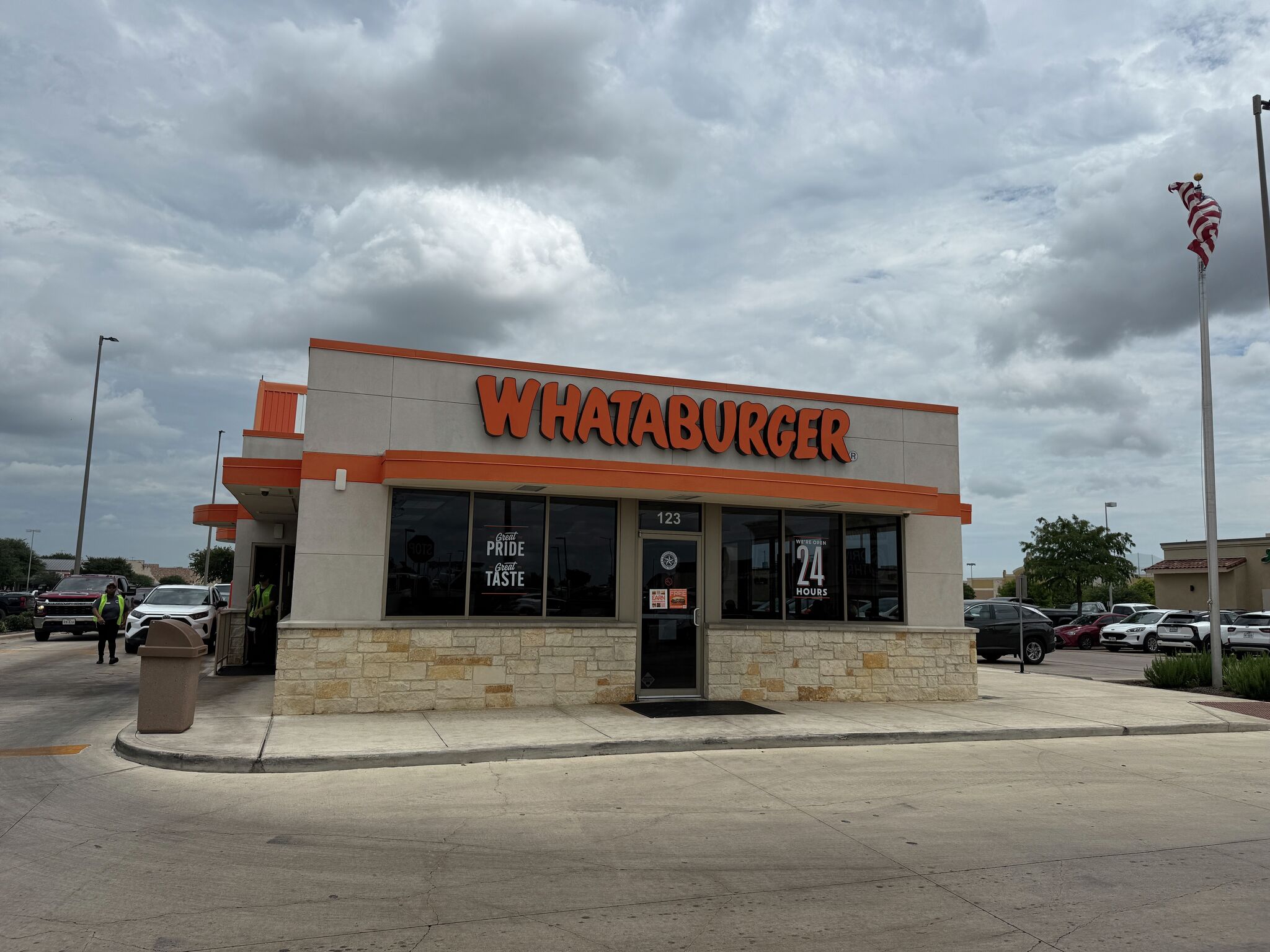 How Whataburger braces for Texas high school football frenzy