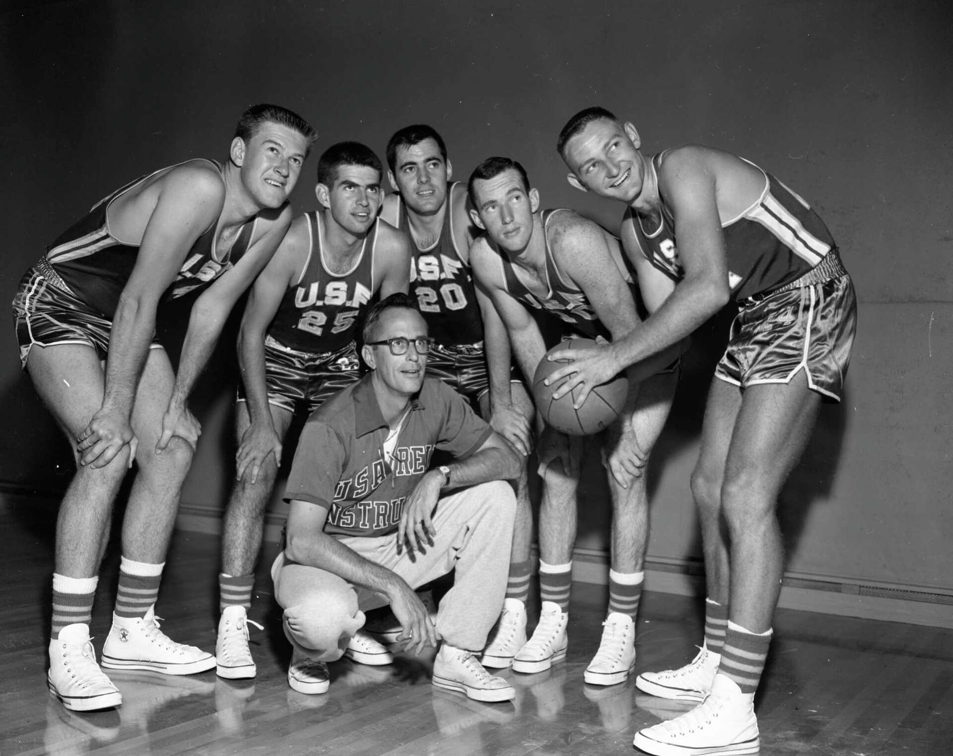 Dave Lillevand, USF basketball star and Bay Area coach, dies at 88