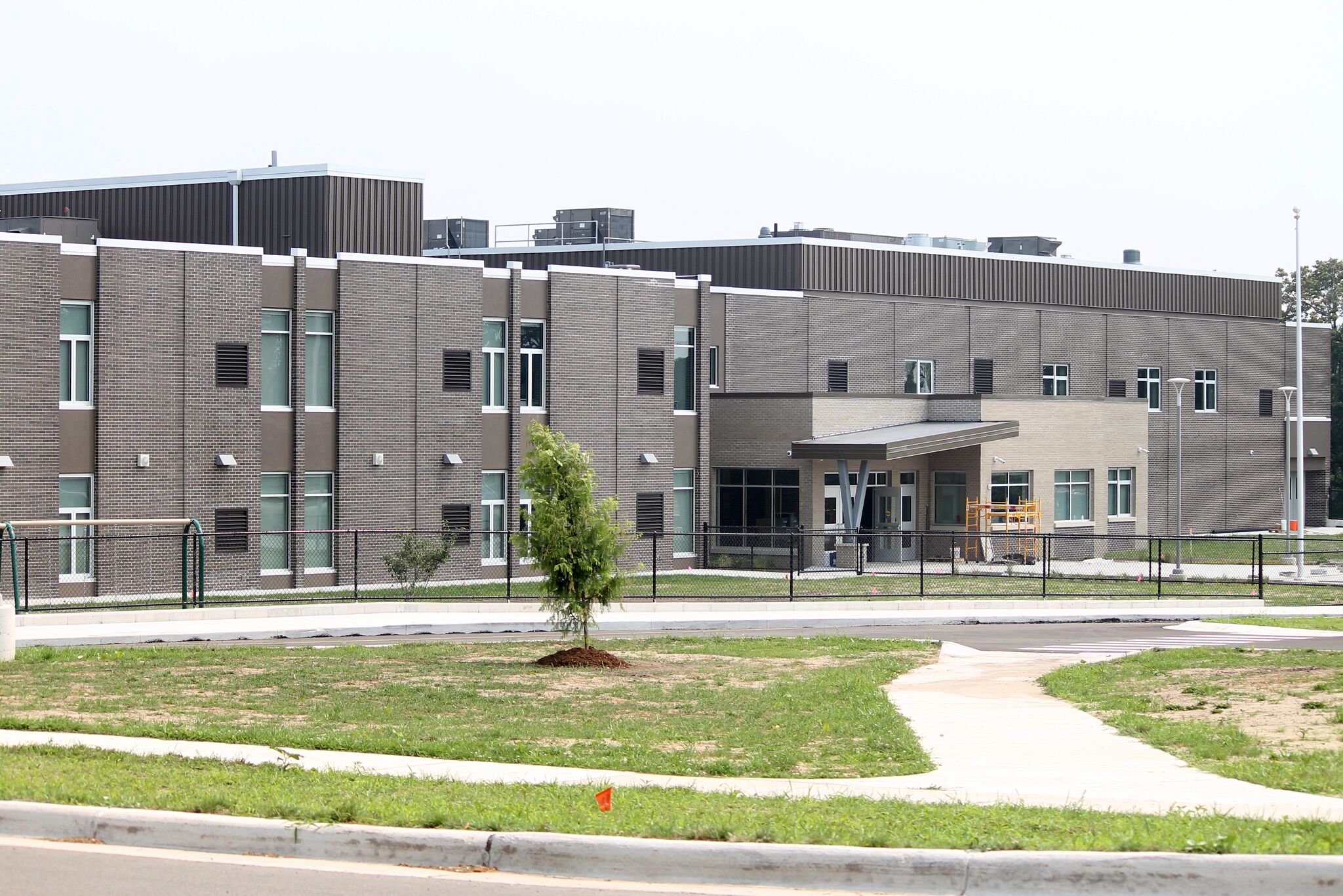 MAPS to hold ribbon cutting for elementary school building