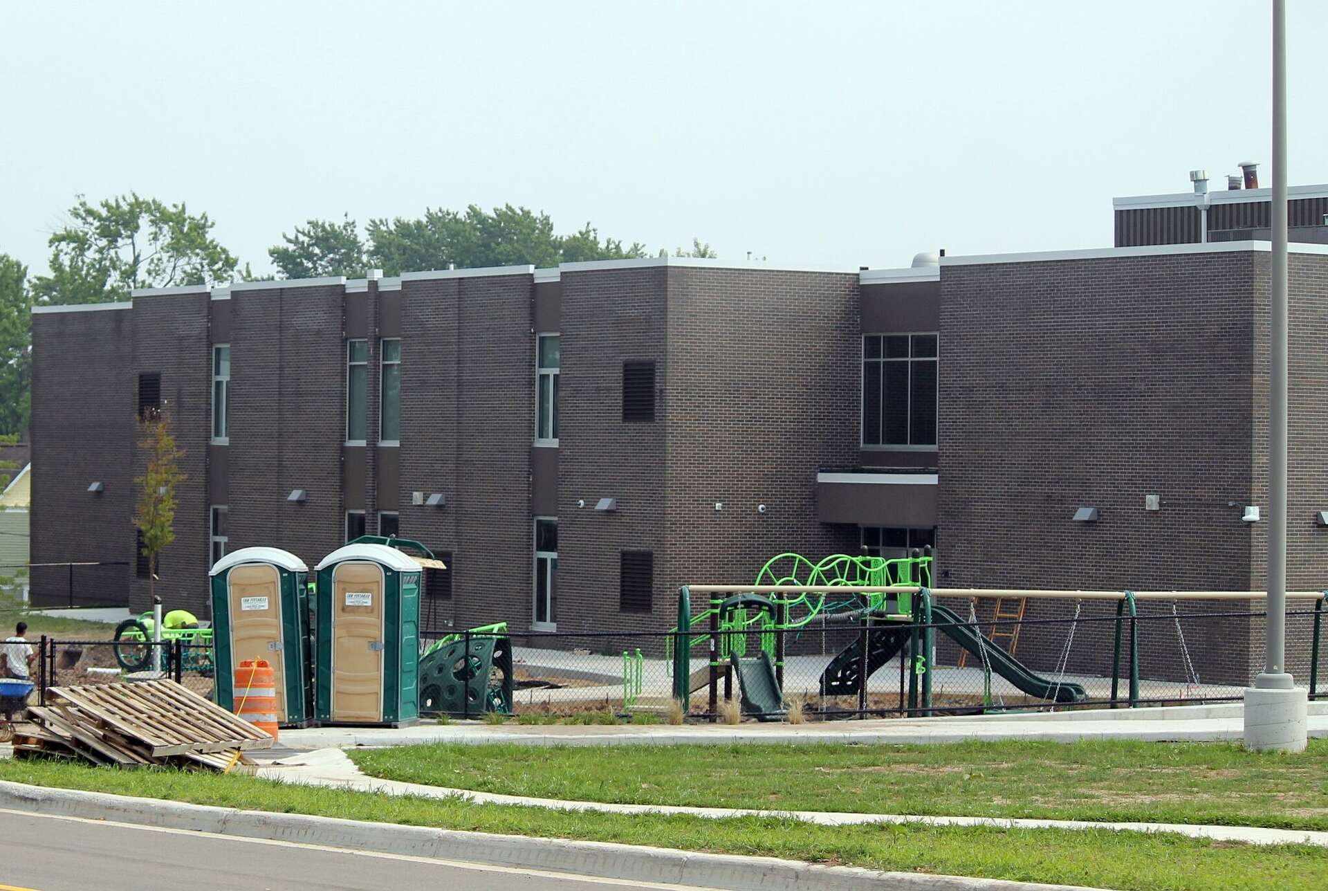MAPS to hold ribbon cutting for elementary school building