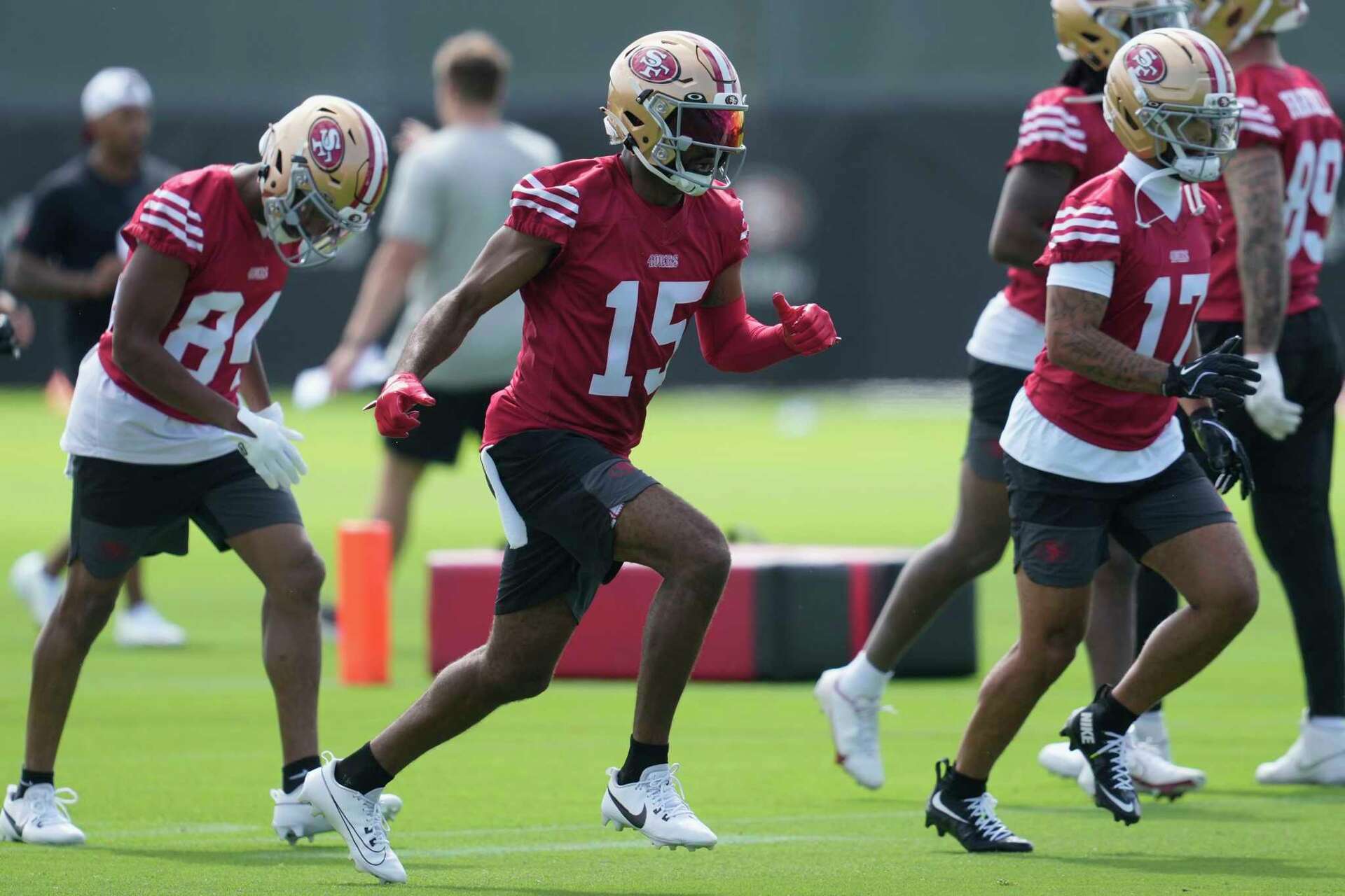 49ers training camp: The top 10 takeaways from the first 10 practices