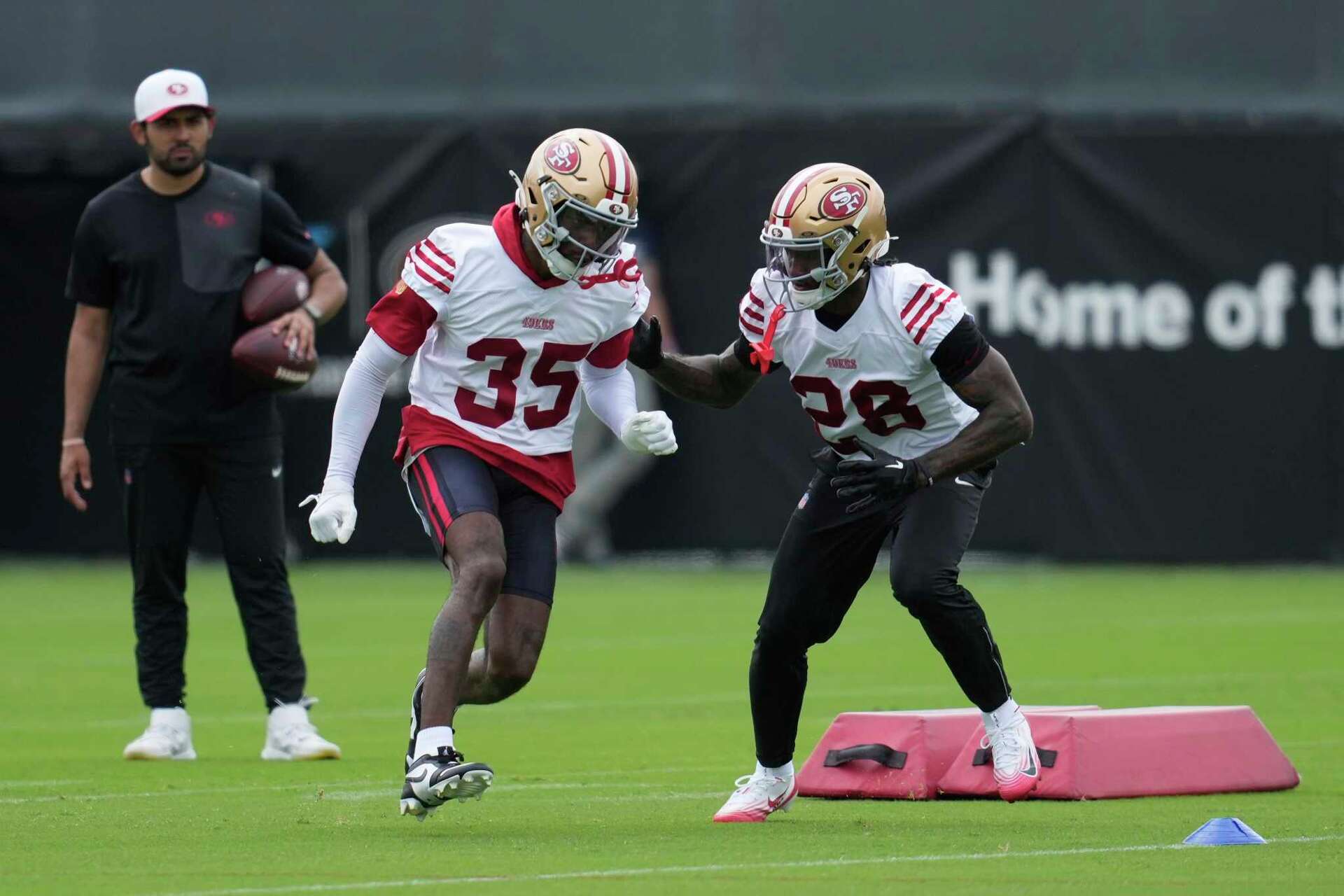 49ers training camp: The top 10 takeaways from the first 10 practices