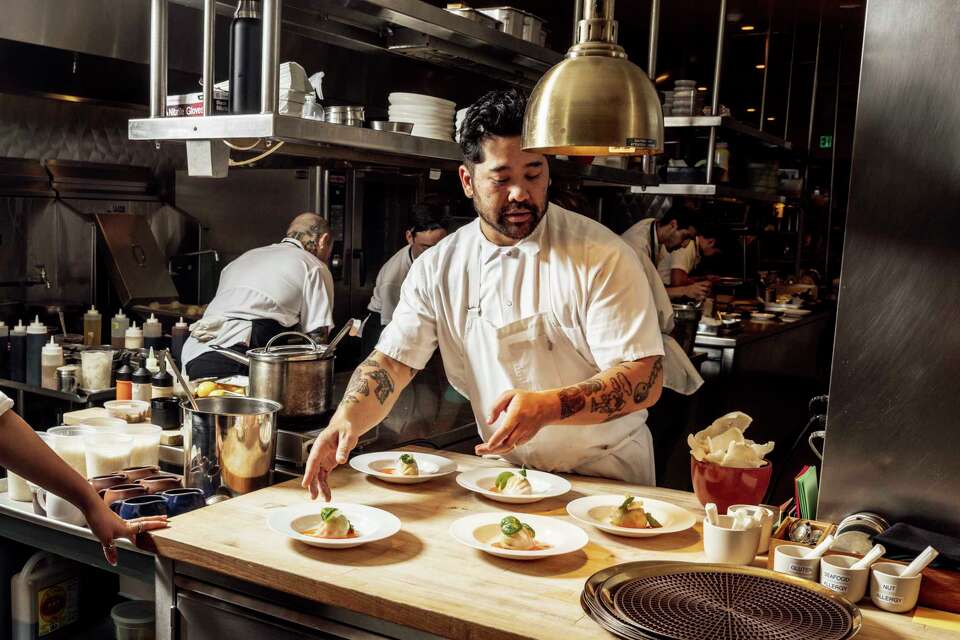 Why Mister Jiu's in SF's Chinatown is ditching its tasting menu