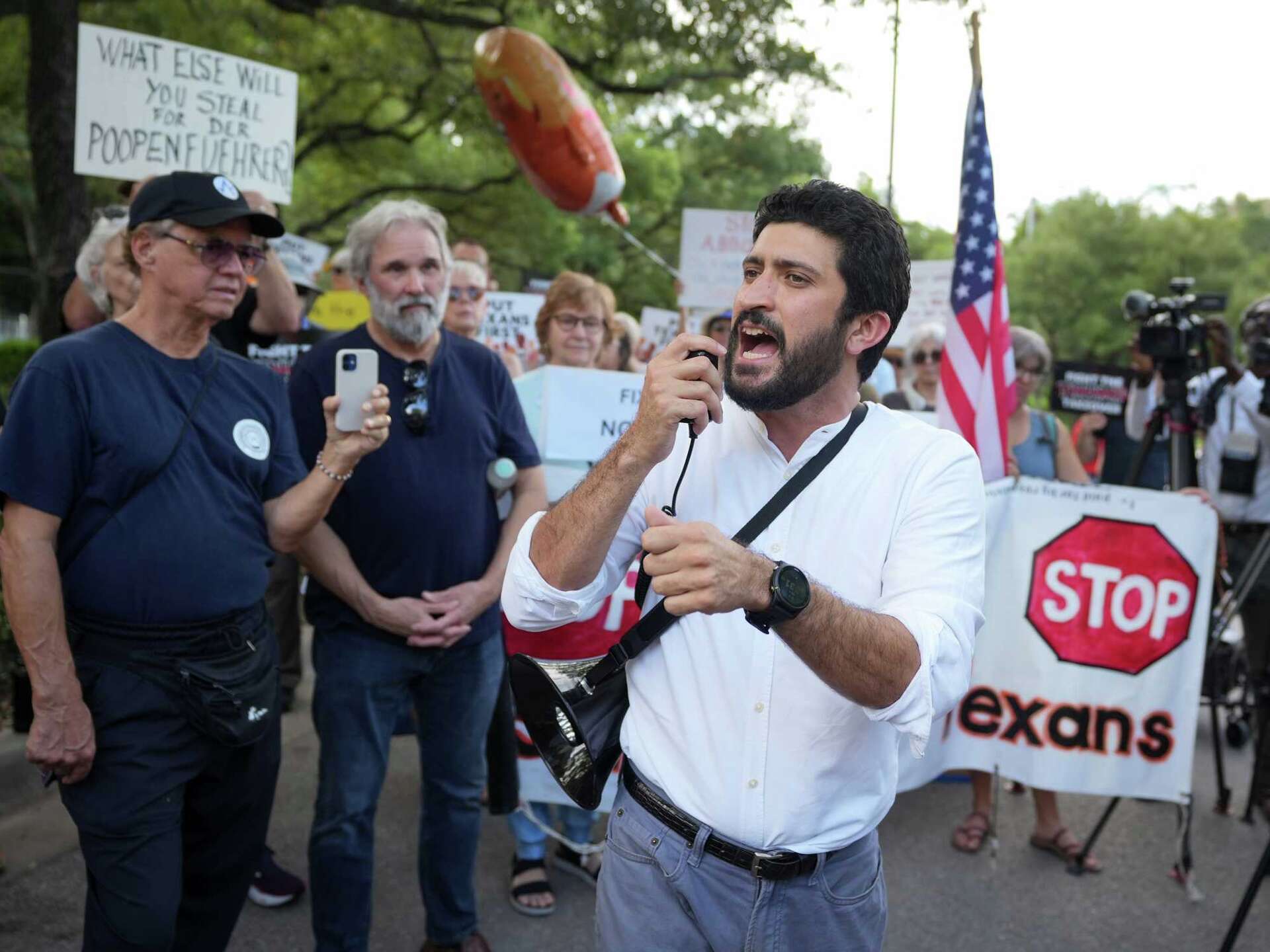 Greg Casar launches reelection campaign after consolidating Austin Dem