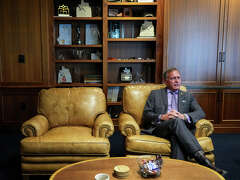 John Zerwas is set to be the next chancellor of UT System. Here's why