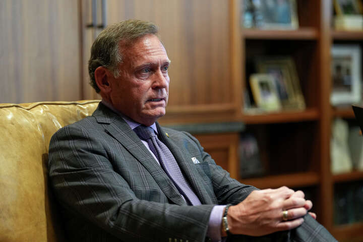 John Zerwas is set to be the next chancellor of UT System. Here's why