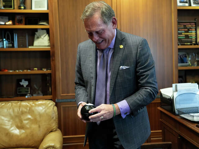 John Zerwas is set to be the next chancellor of UT System. Here's why