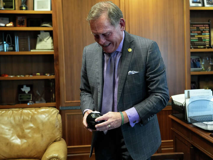 John Zerwas is set to be the next chancellor of UT System. Here's why