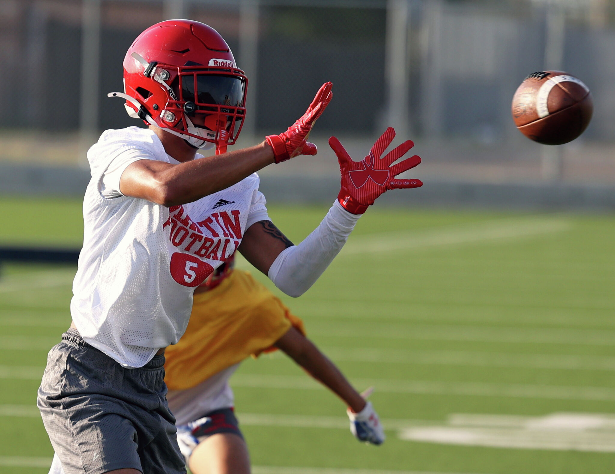 No spring ball, no problem: Martin football hits the field early