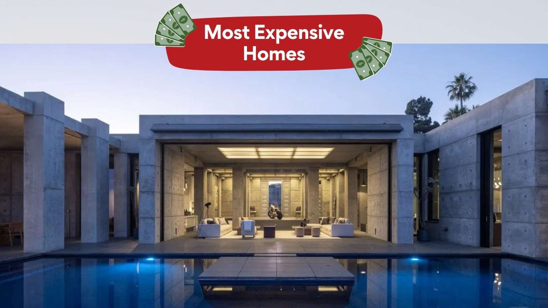 Billionaire Oakley Founder James Jannard Puts His Concrete Beverly ...