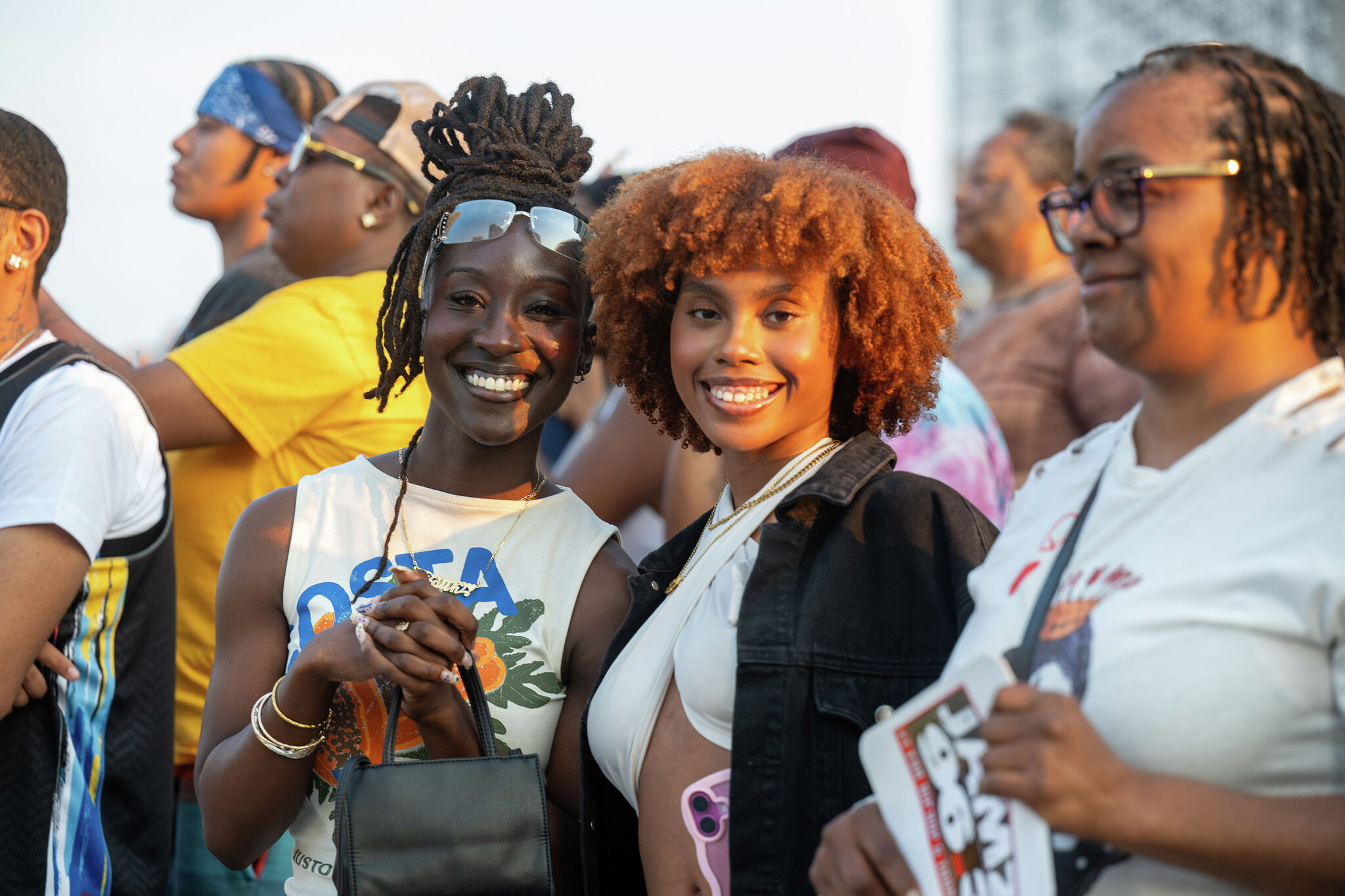 Black Arts & Cultural Festival concert finale featuring Dru Hill