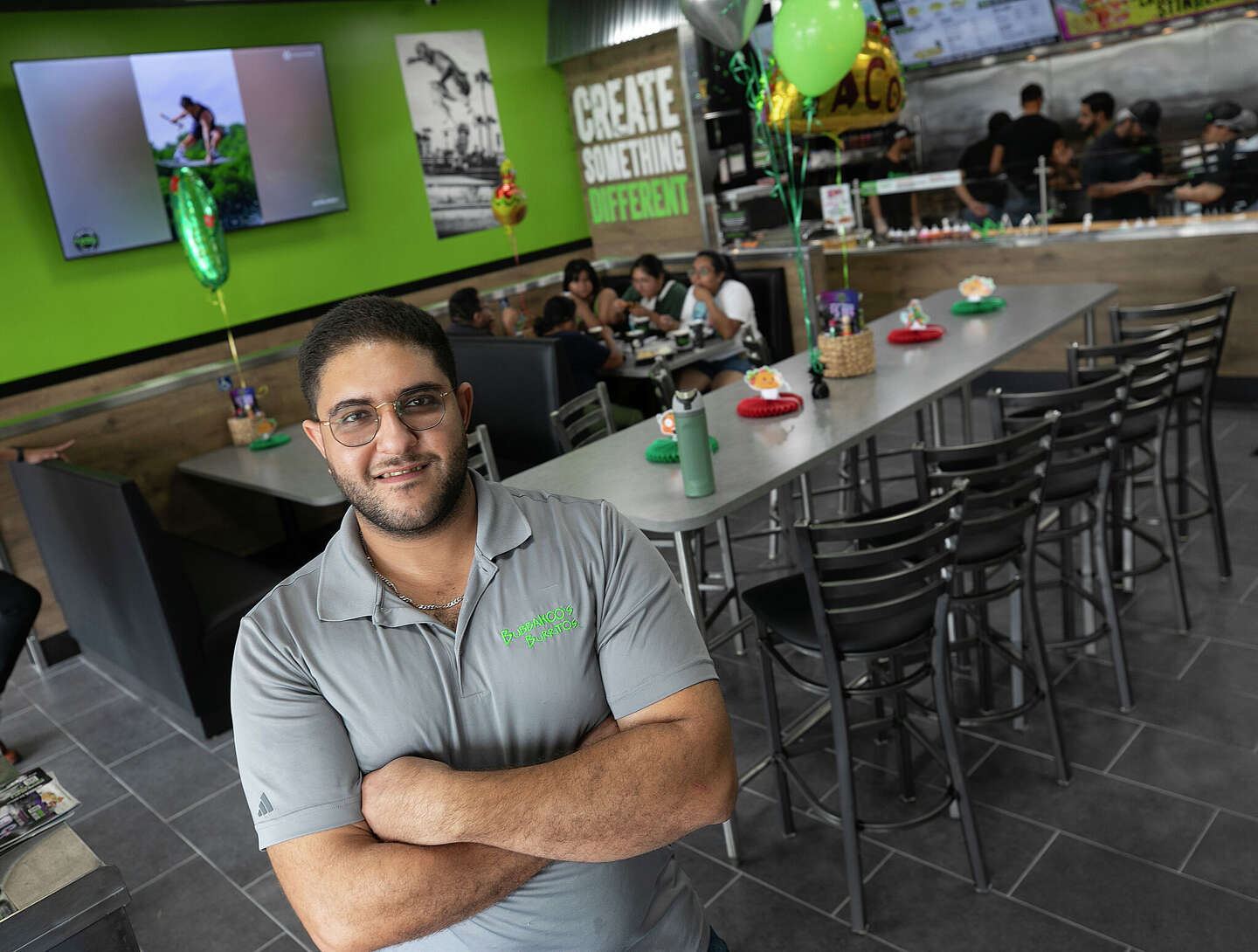 Bubbakoo's Burritos opens its fifth CT location in Meriden