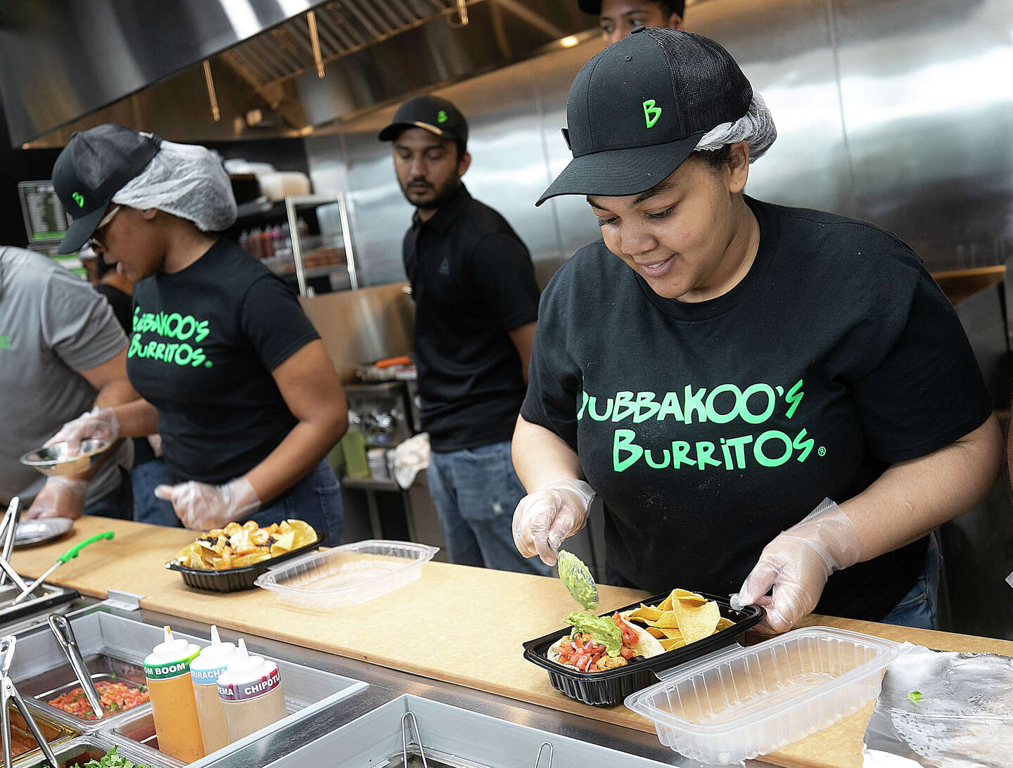Bubbakoo's Burritos opens its fifth CT location in Meriden